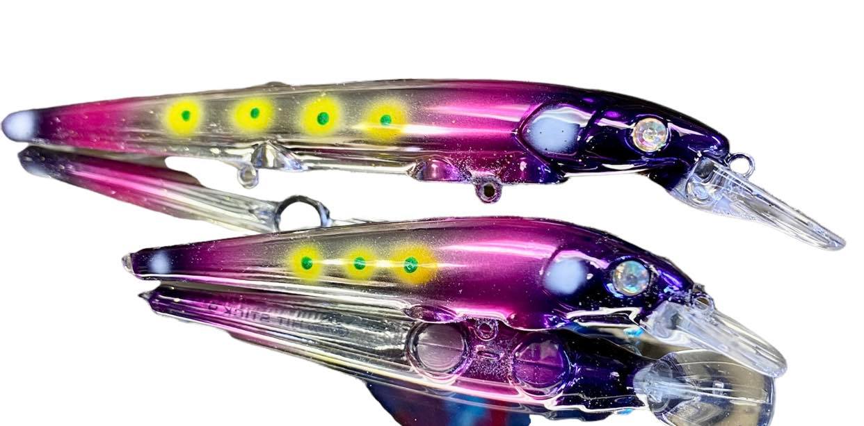 FISHTALES – Custom Painted Fishing Lures